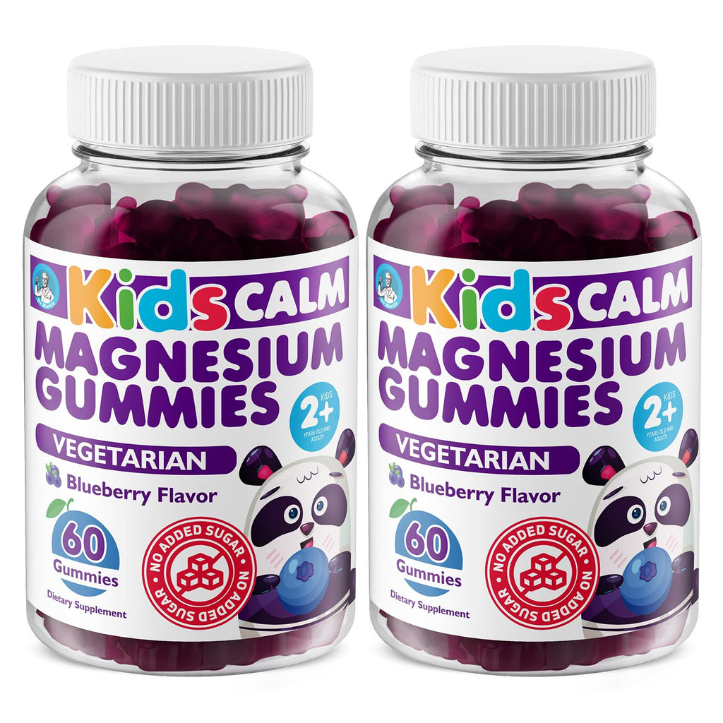 Dr. Moritz magnesium gummies for kids