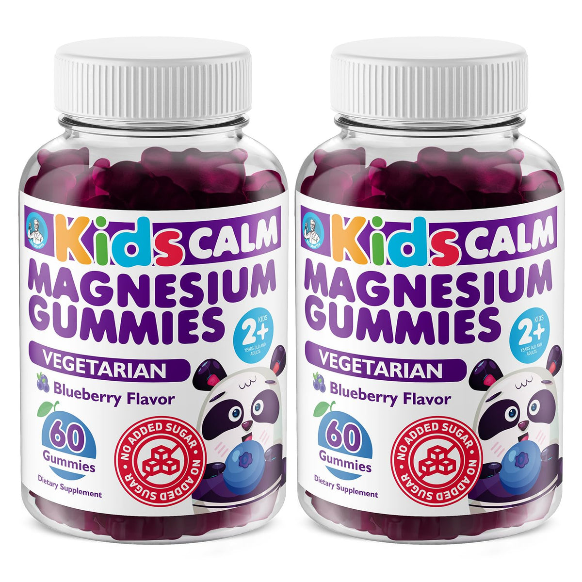Dr. Moritz magnesium gummies for kids