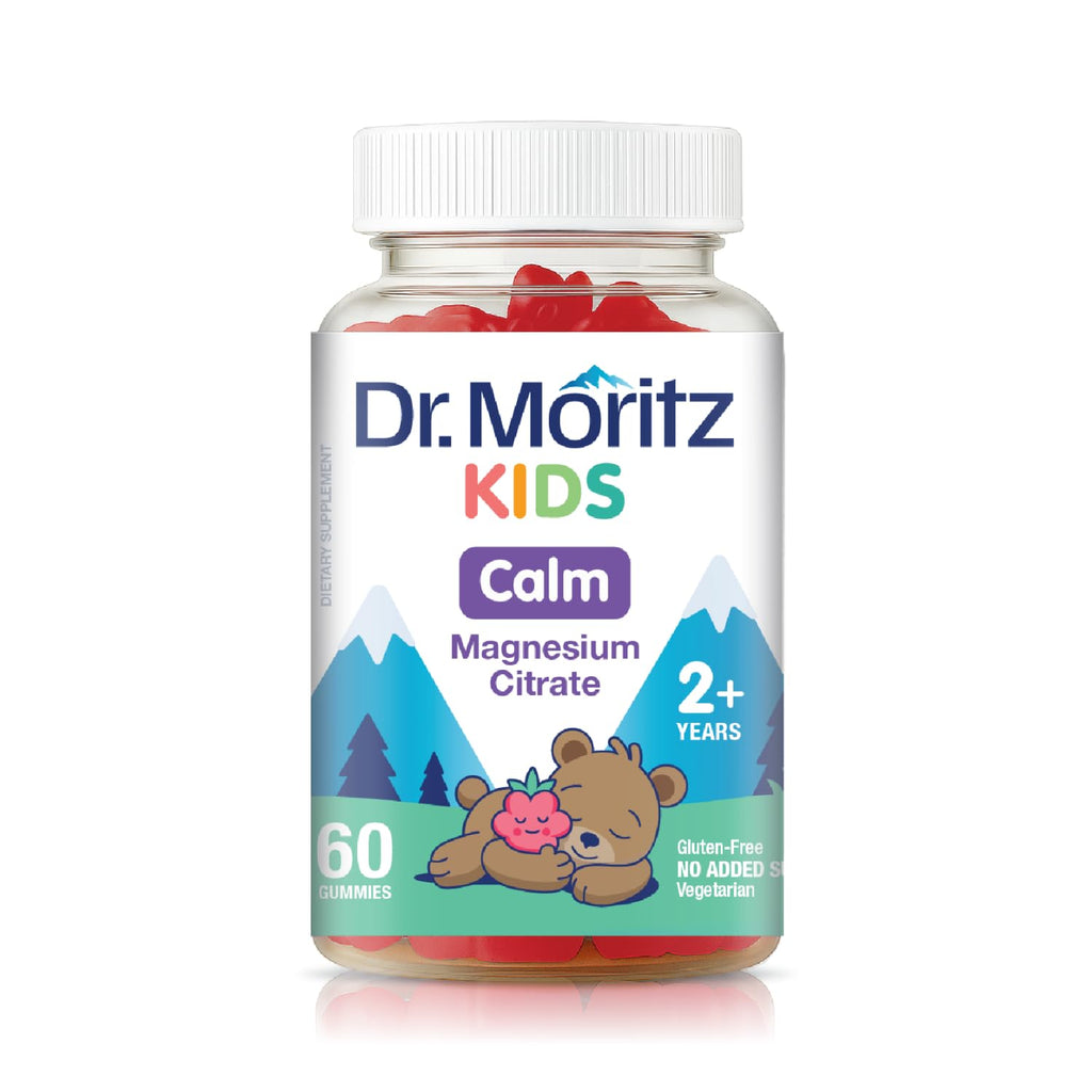 DR. Moritz magnesium gummies for relaxation