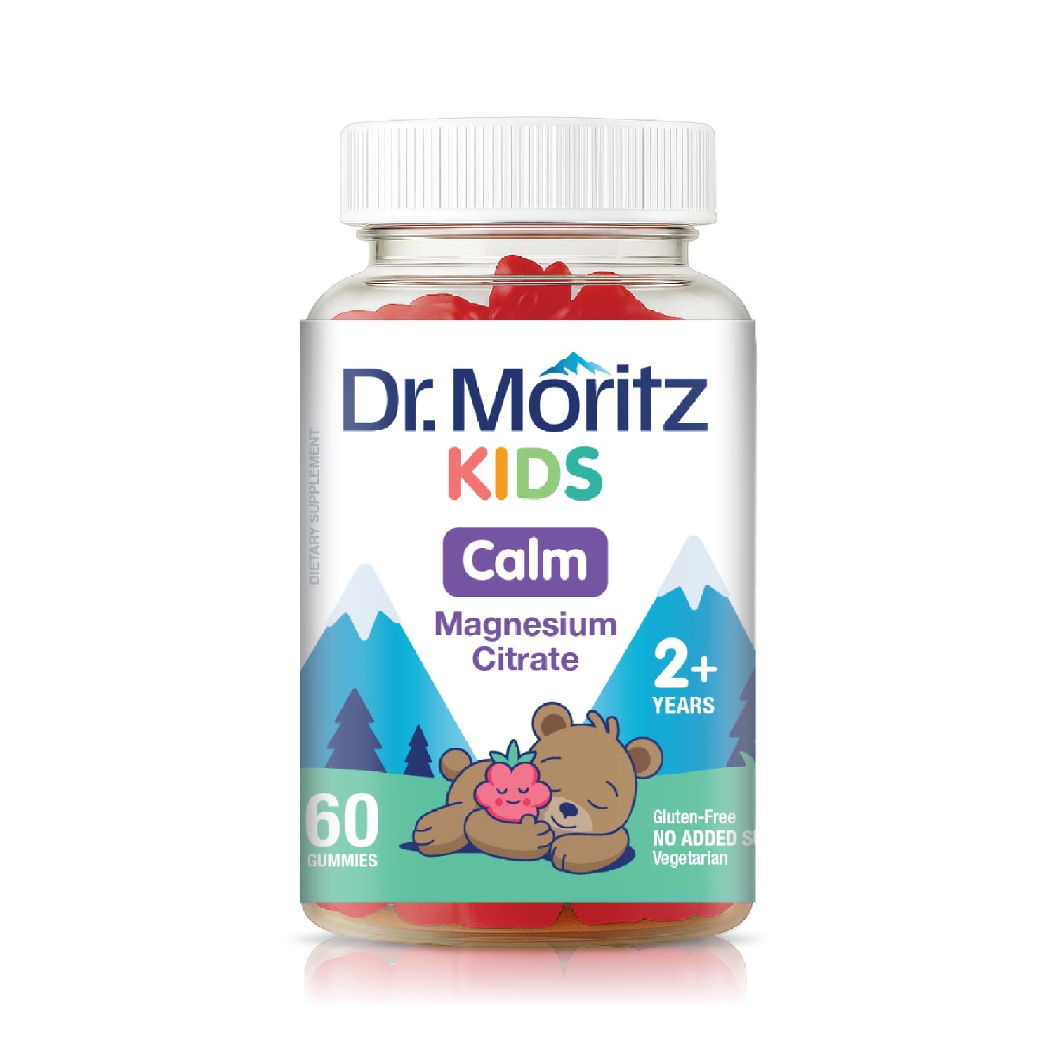 DR. Moritz magnesium gummies for relaxation