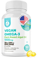 Dr. Moritz Omega-3 algae oil benefits