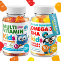 DR. MORITZ Omega 3 gummies for heart health