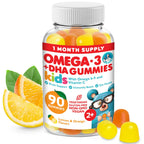 DR. MORITZ Omega 3 Gummies for kids