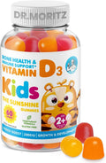 DR. MORITZ vitamin D3 K2 gummies