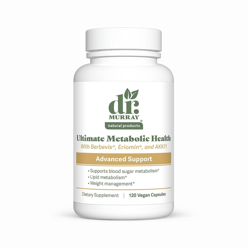 Dr. Murray's Berberine 500 mg capsules