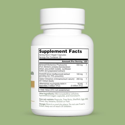 Dr. Murray's berberine for wellness