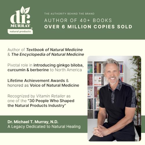 Dr. Murray's digestive enzymes for wellness