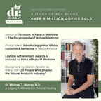 Dr. Murray's enzyme support for vitality