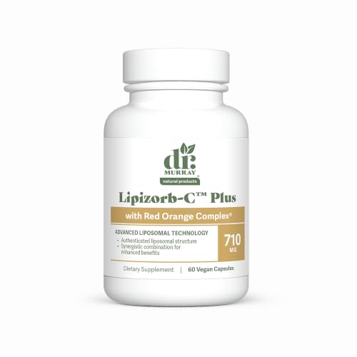 Dr. Murray's Lipizorb C Plus capsules