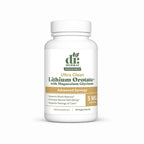 Dr. Murray's Lithium Orotate vegan capsules