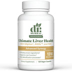 Dr. Murray's liver health capsules