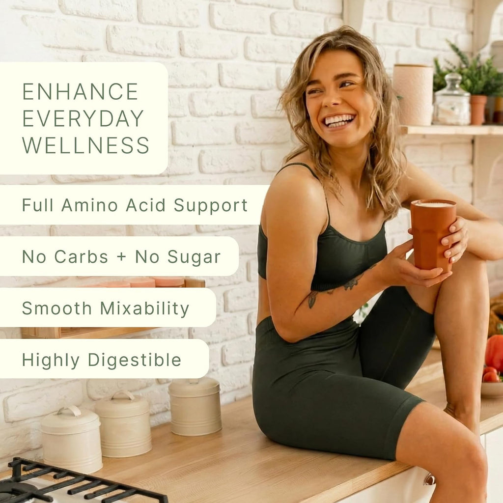 Dr. Murray's protein powder for baking