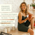 Dr. Murray's protein powder for baking