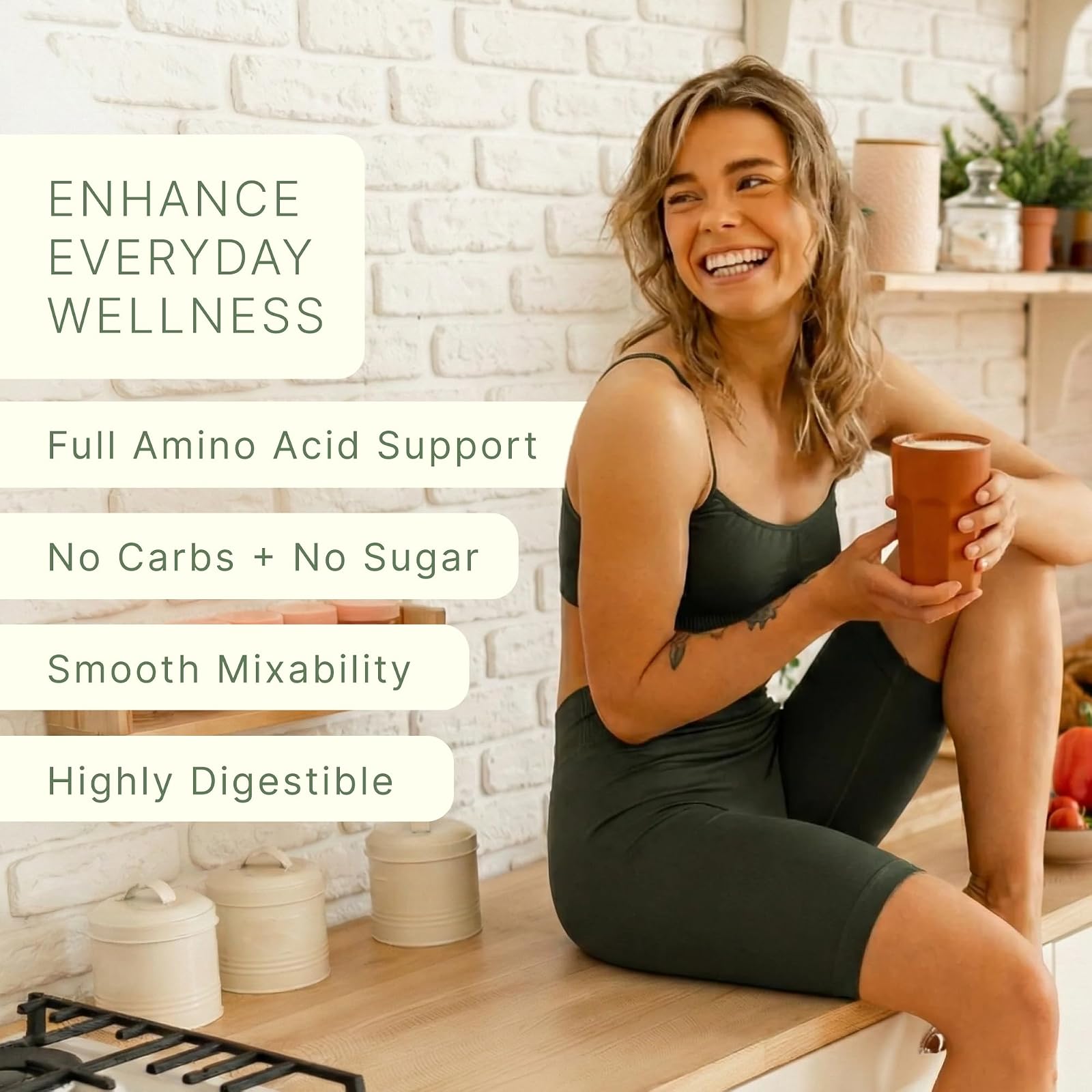 Dr. Murray's protein powder for baking