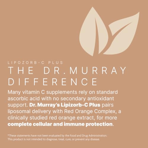 Dr. Murray's vitamin C for skin health