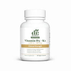 Dr. Murray's Vitamin D3 K2 capsules