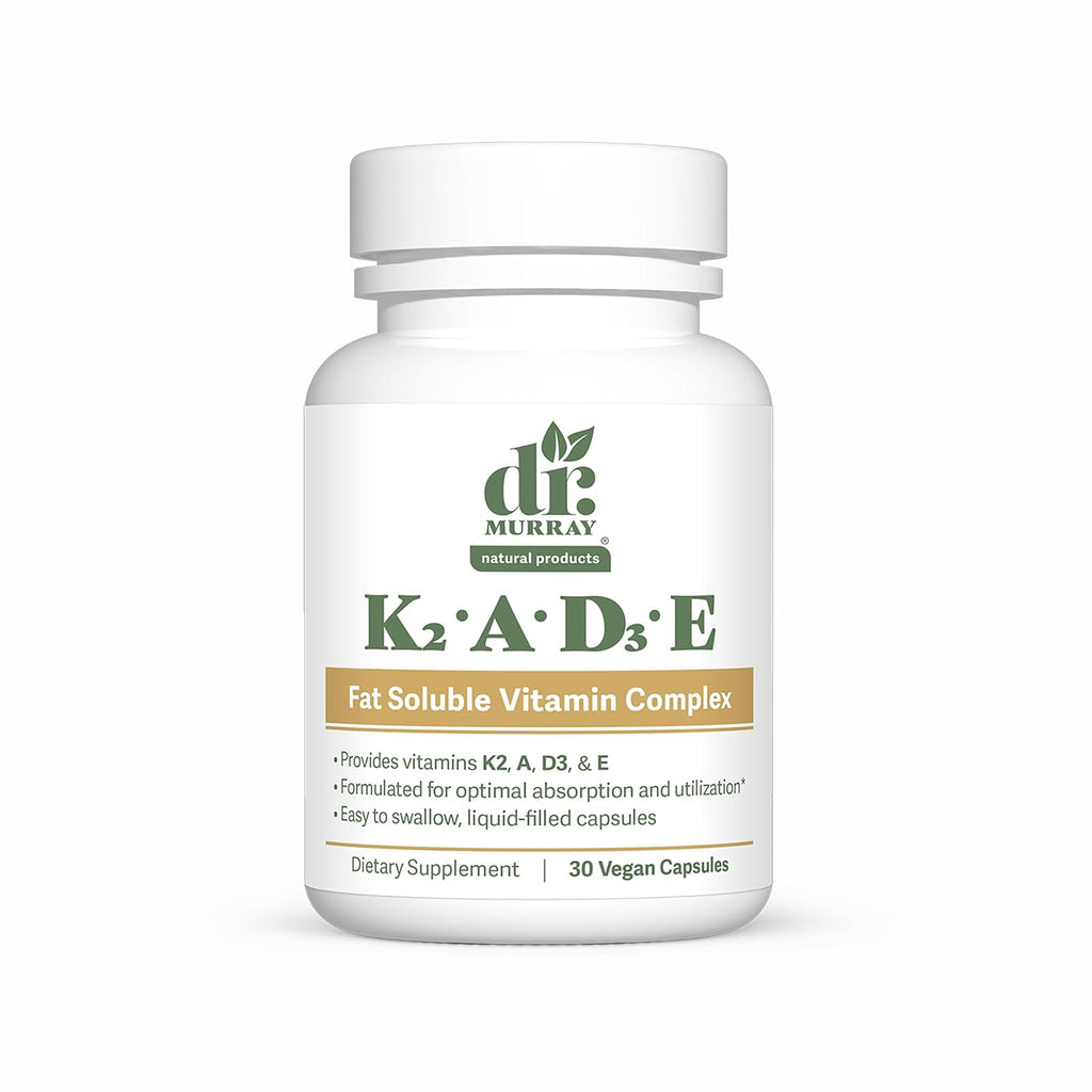 Dr. Murray's Vitamin K2 for bone health