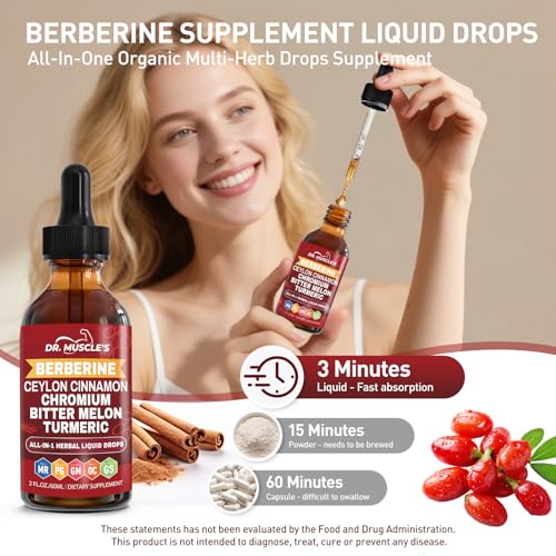 DR. MUSCLE'S cinnamon extract formula