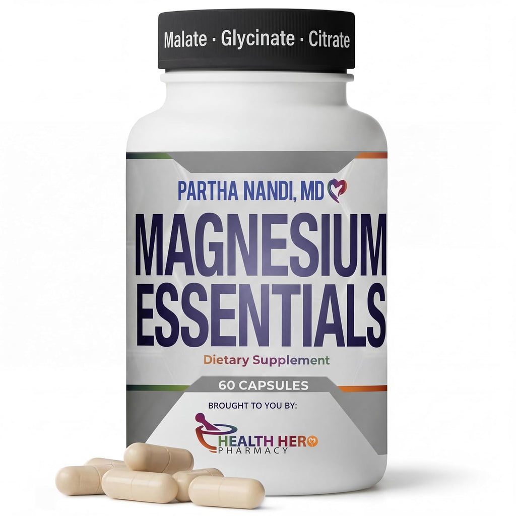 Dr. Nandi magnesium complex capsules