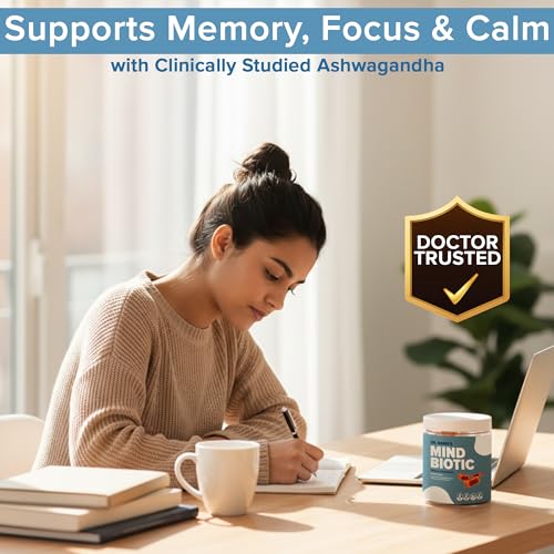 Dr. Nandi's MindBiotic gut support formula