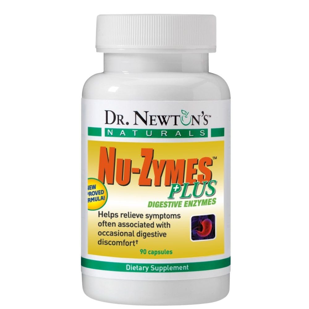 Dr. Newton's Naturals digestive enzymes