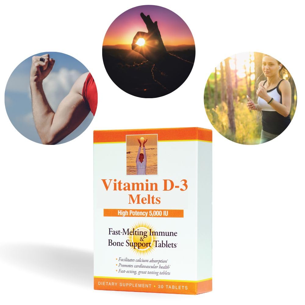 Dr. Newton's vitamin D3 benefits