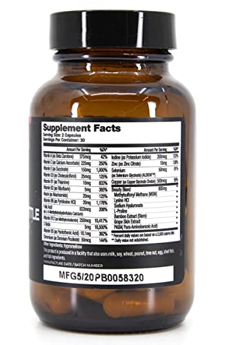 DR. NIGMA beauty supplements for vibrant health