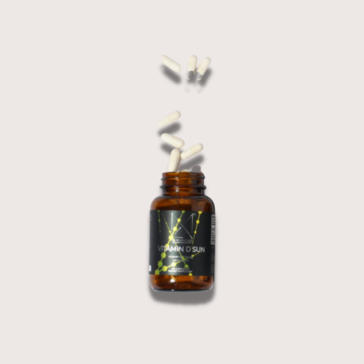DR. NIGMA capsules for daily wellness