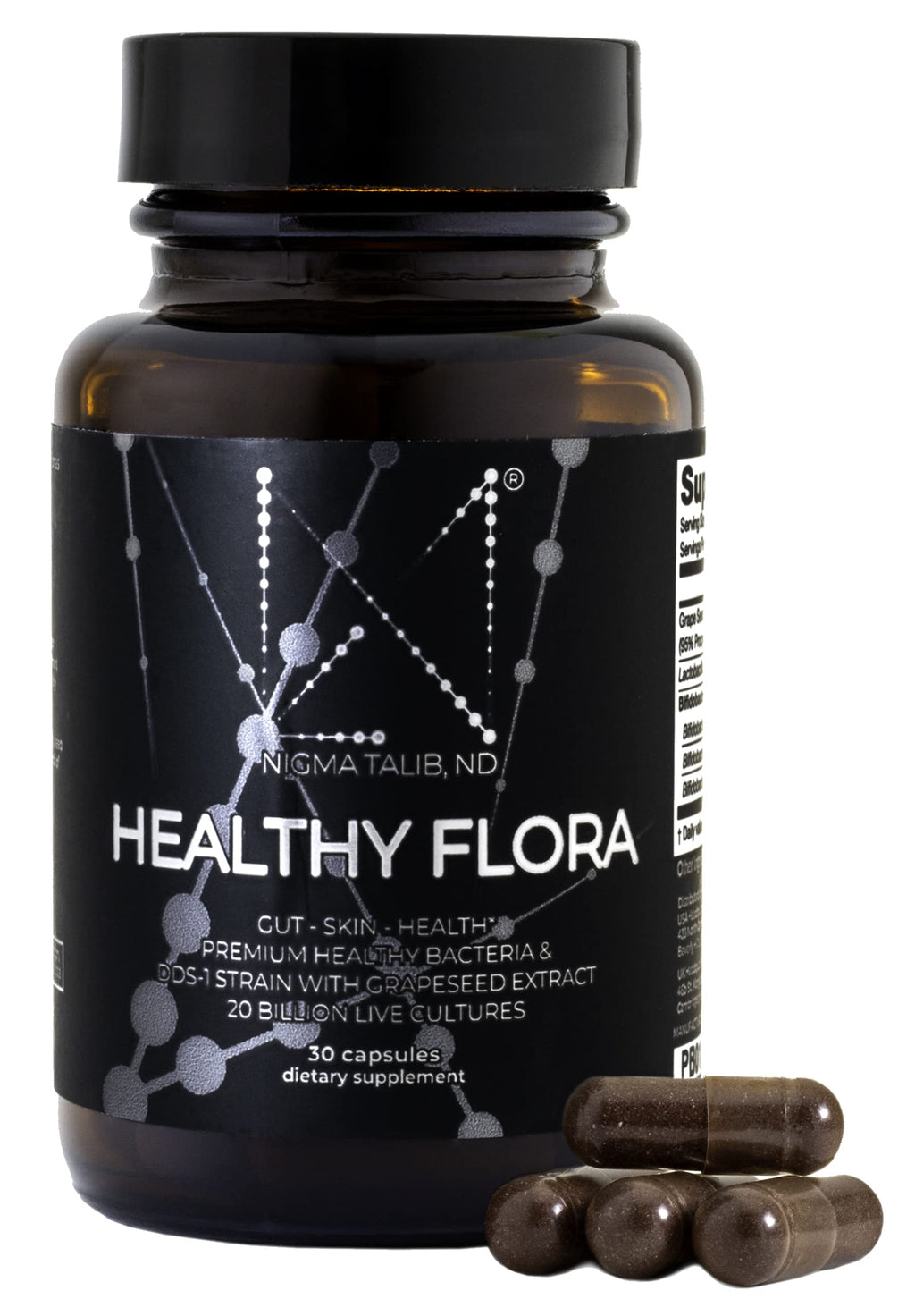 DR. NIGMA probiotics for gut health