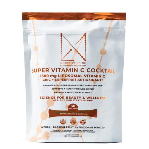 Dr. Nigma vitamin C powder benefits