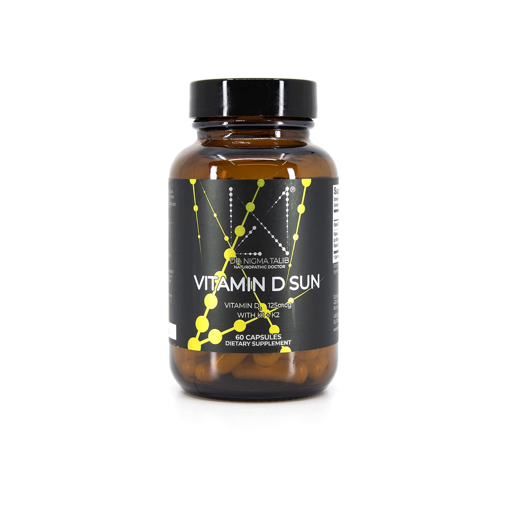 DR. NIGMA Vitamin D for immune support