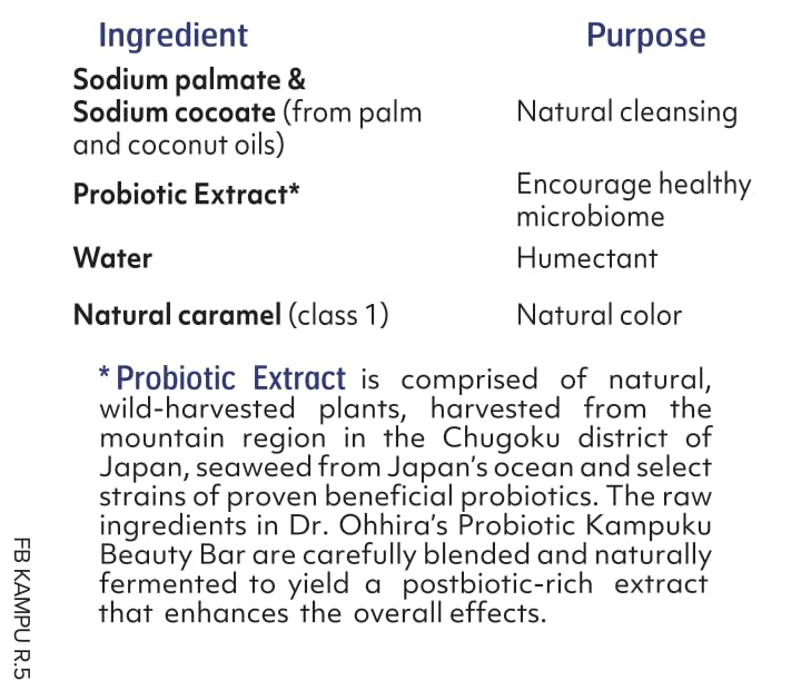 Dr. Ohhira's 30 capsules for balance