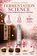 Dr. Ohhira's collagen vials benefits