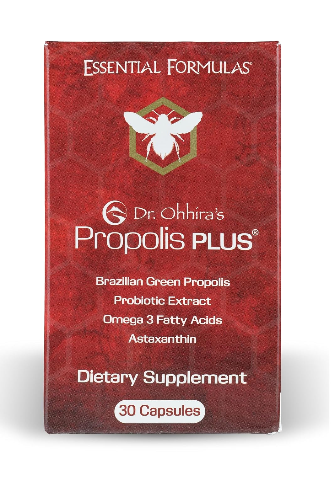 Dr Ohhira's multivitamins for overall health