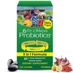 Dr Ohhira's probiotics for digestive health