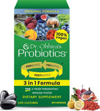 Dr Ohhira's probiotics for digestive health