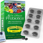 Dr. Ohhira's probiotics for gut health
