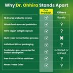 Dr Ohhira's probiotics for immune support