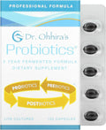 Dr. Ohhira's probiotics for women