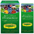 Dr. Ohhira's probiotics for women