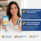 Dr Ohhira's professional formula benefits