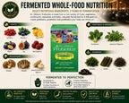 Dr. Ohhira's vegetarian capsule benefits