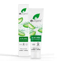 Dr Organic aloe vera toothpaste benefits