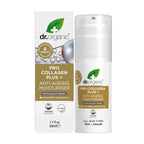 Dr. Organic anti-ageing moisturiser benefits