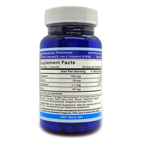 Dr. Patrick Flanagan electrolyte replacements