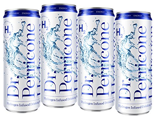 Dr. Perricone hydrogen water benefits