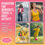 Dr. Price's electrolyte mix for active lifestyles
