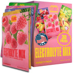 Dr. Price's electrolyte powder variety pack