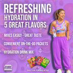 Dr. Price's electrolyte tablets for energy