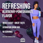 Dr. Price's electrolytes for balanced nutrition